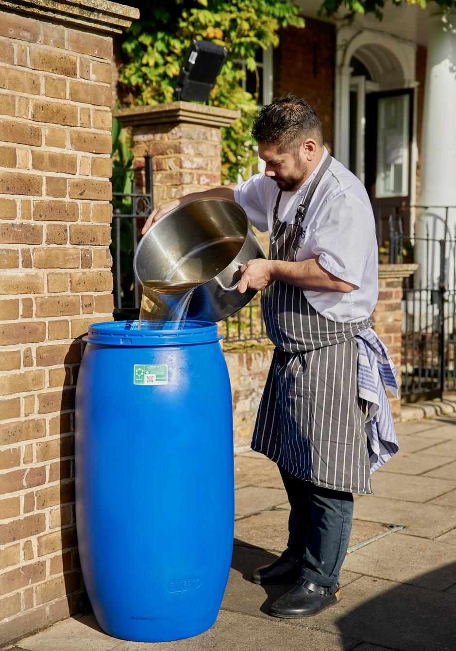 How to Dispose of Used Cooking Oil in the UK (and Get Paid!) | Quatra UK